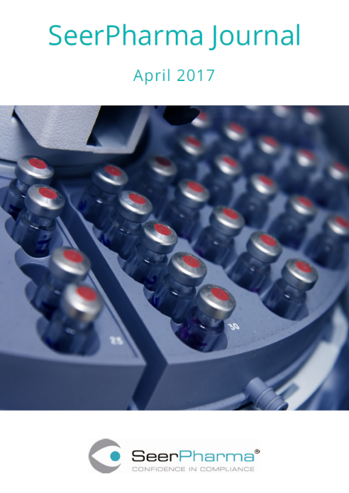 Seerpharma Journal April 2017