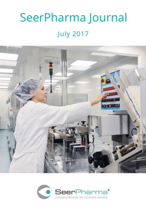 SeerPharma Journal - July 2017