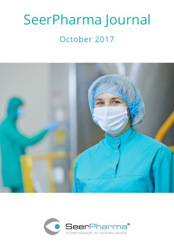 SeerPharma Journal - October 2017