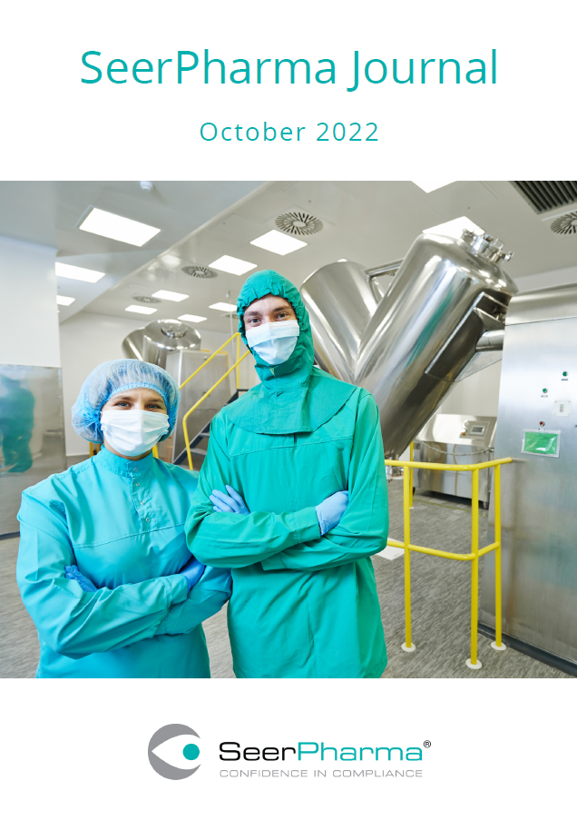 SeerPharma Journal - October 2022
