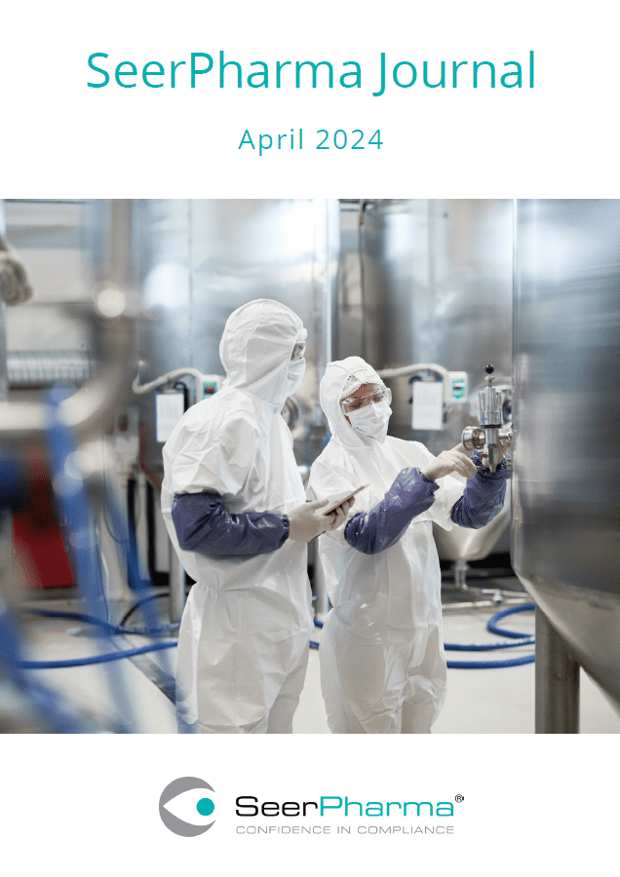 SeerPharma Journal - April 2024