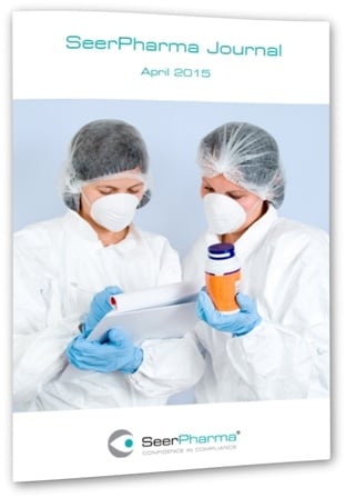 SeerPharma Journal - April 2015