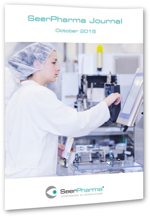 SeerPharma Journal - October 2015
