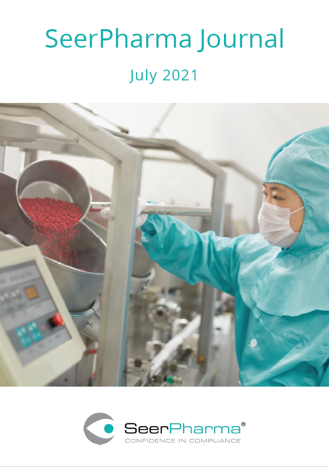 SeerPharma Journal - July 2021