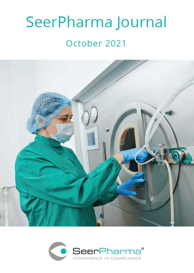 SeerPharma Journal - October 2021
