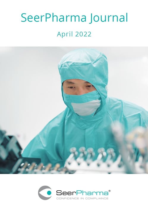 SeerPharma Journal - April 2022