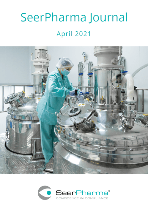 Seerpharma Journal April 2021