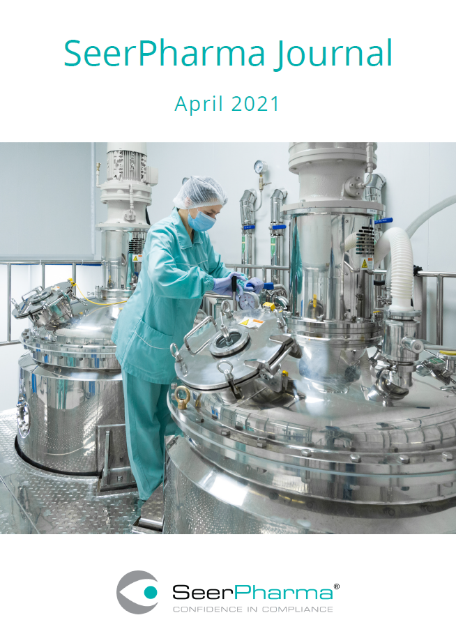 SeerPharma Journal - April 2021