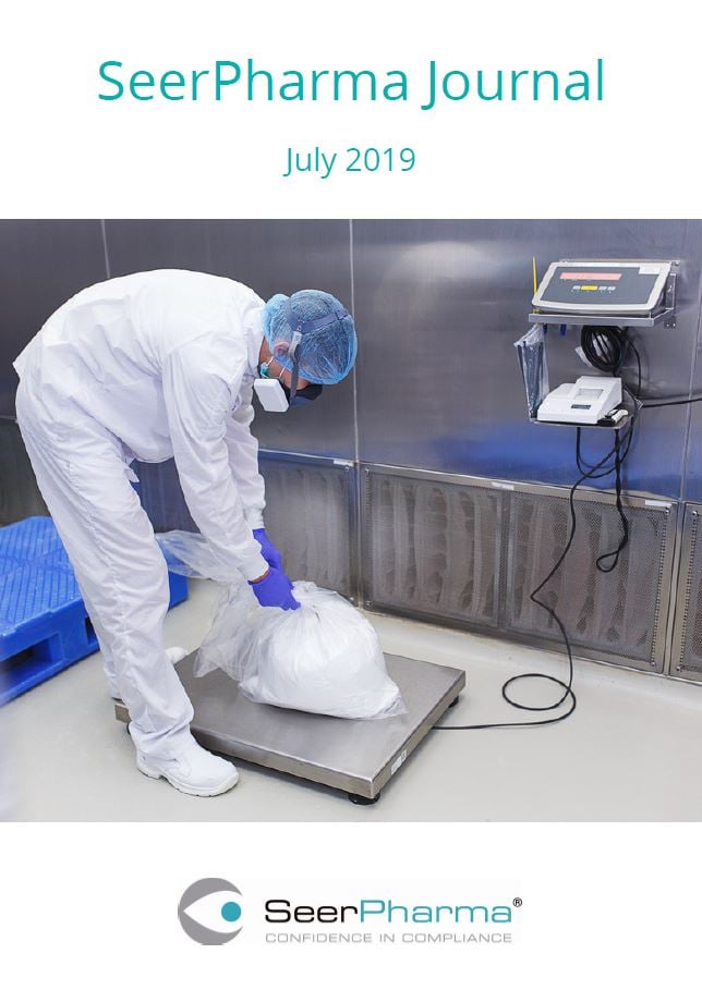 SeerPharma Journal - July 2019