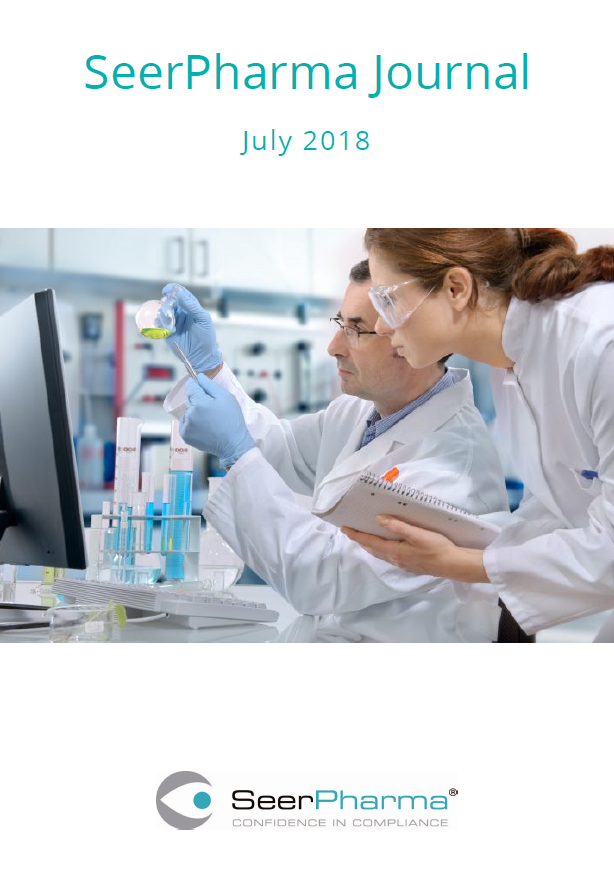 SeerPharma Journal - July 2018