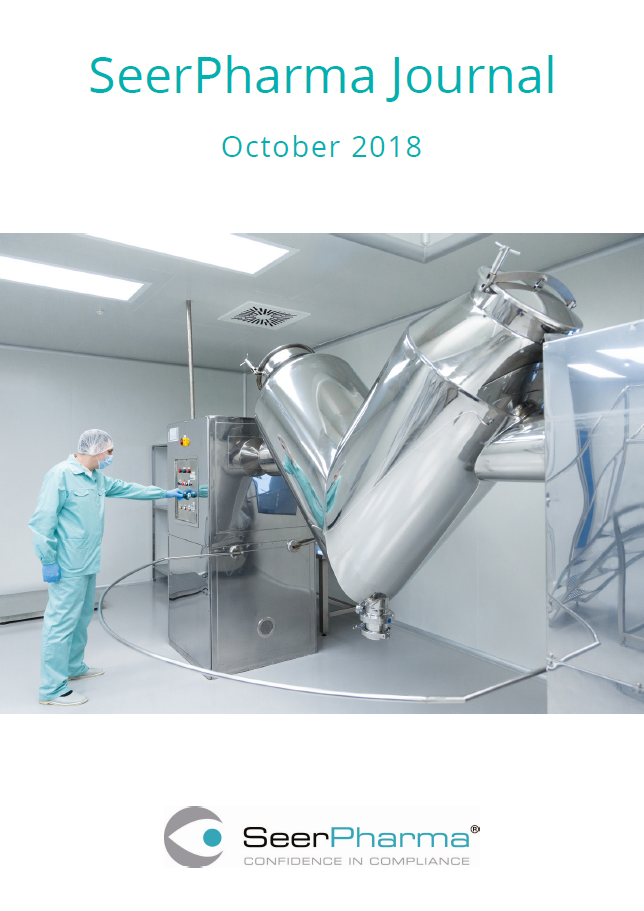 SeerPharma Journal - October 2018